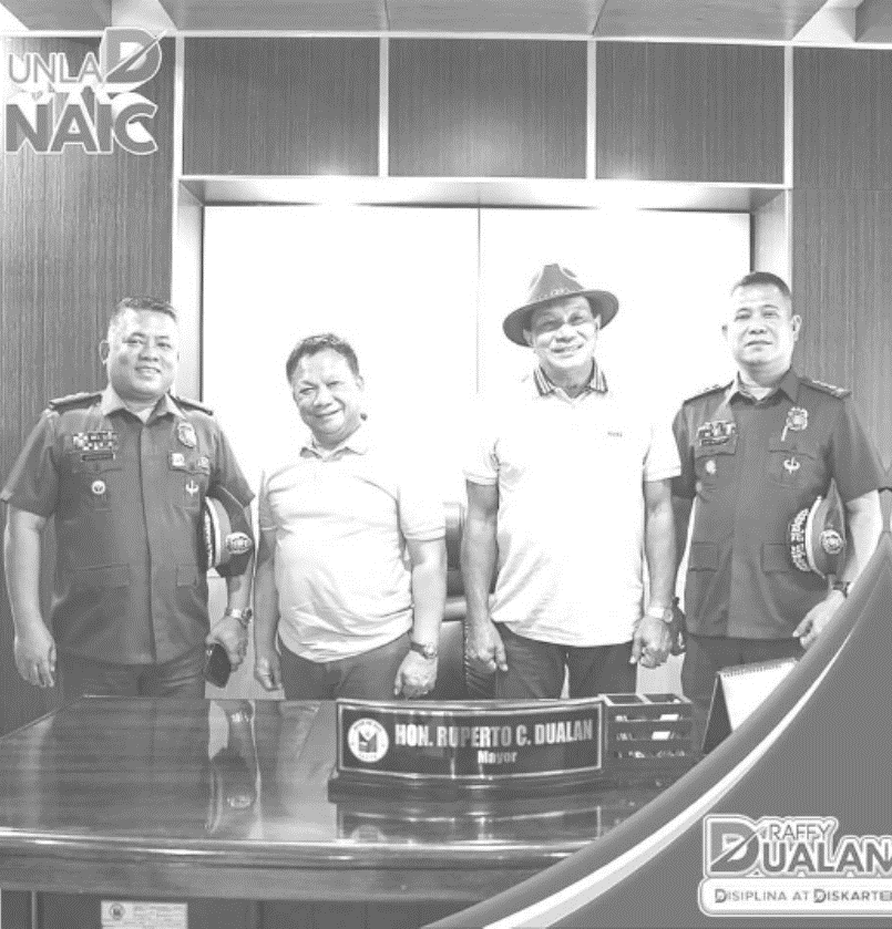 CAVITE PROVINCIAL DIRECTOR PCOL. ELEUTERIO MERCADO RICARDO JR. BUMISITA ...